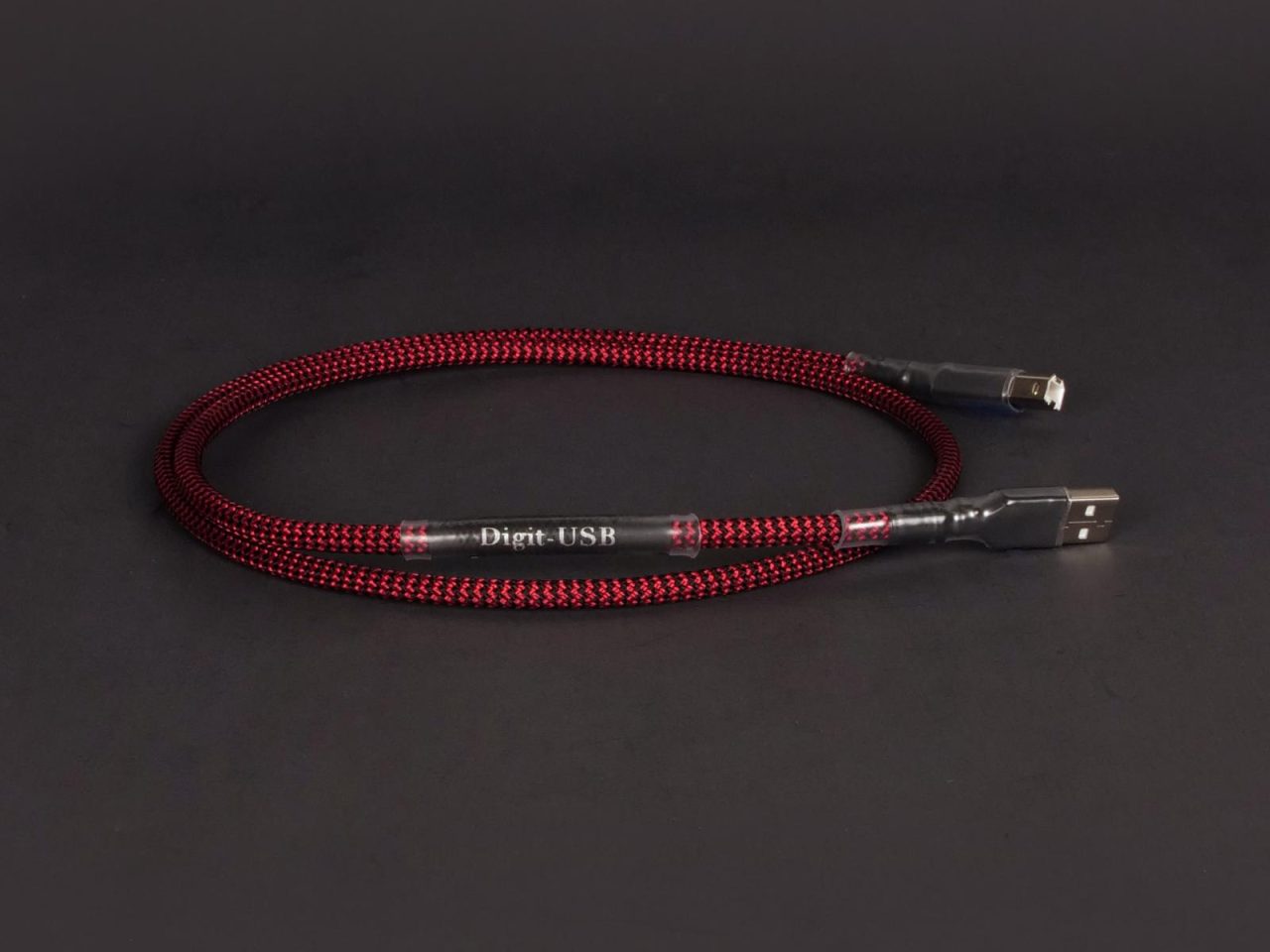 Digit USB - Black Cat Cable